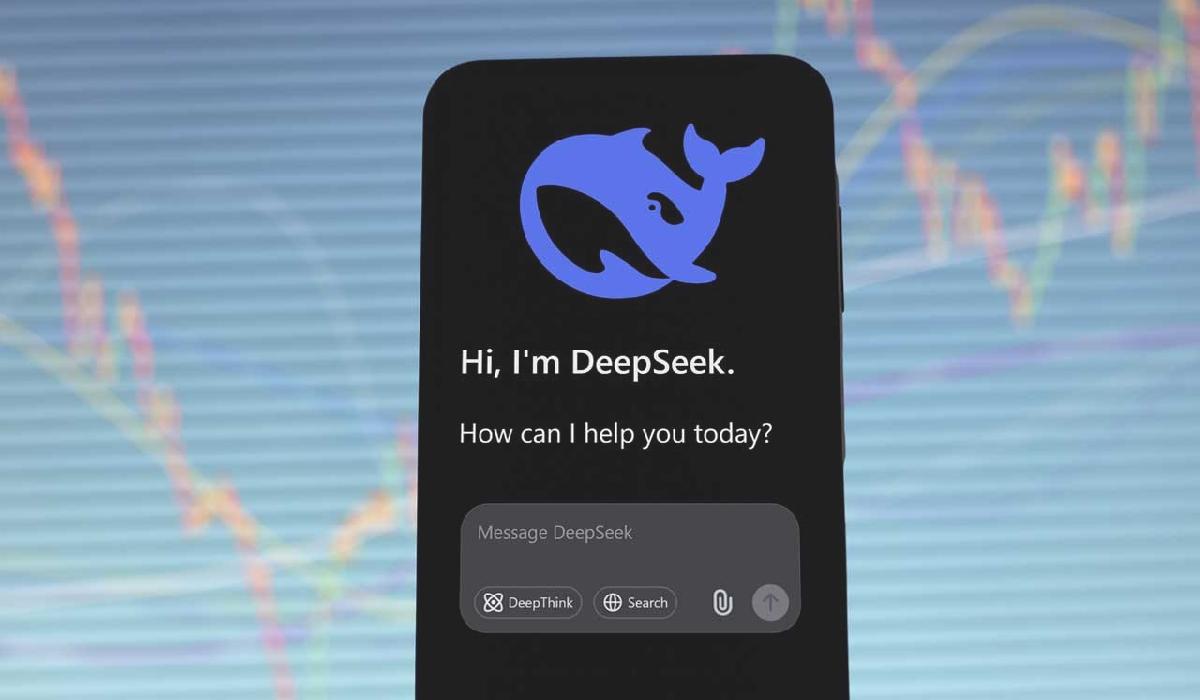 Microsoft'tan DeepSeek'e kullanım yasağı