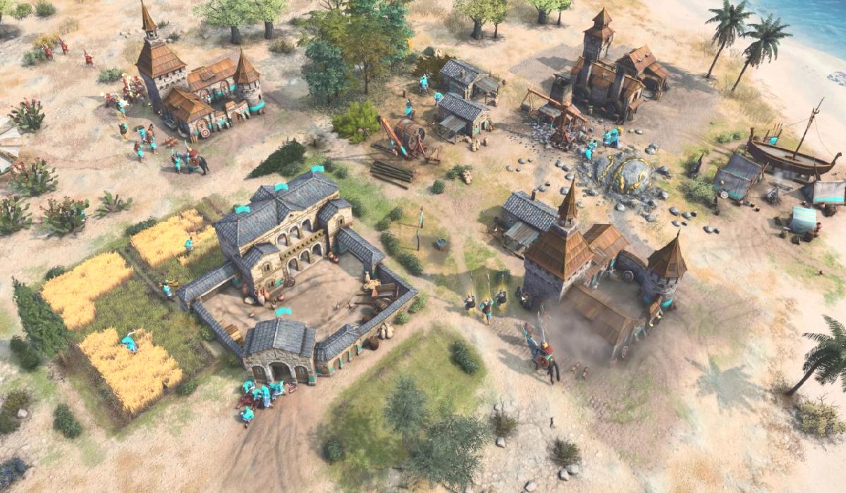 PlayStation 5 oyuncularına müjde: Age of Empires IV ve yeni DLC yolda